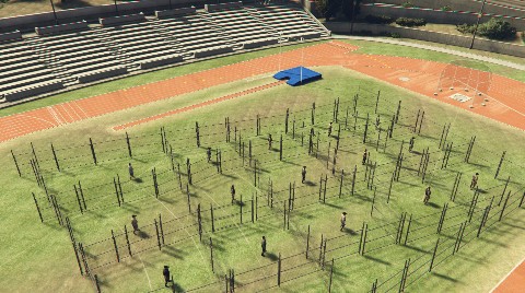 Afk survival by Burgio007 in Grand Theft Auto Online - Rockstar Games