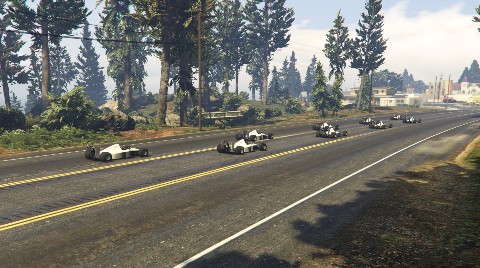 F1 race dfm by Damianformule in Grand Theft Auto Online - Rockstar Games