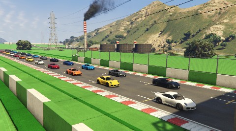 Ron Cup by Coach_Wargo in Grand Theft Auto Online - Rockstar Games