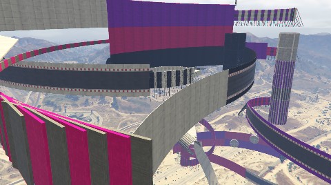 GHAF Enjoy wall walk#1-KaiNan by -_Kai_Nan_- in Grand Theft Auto Online ...