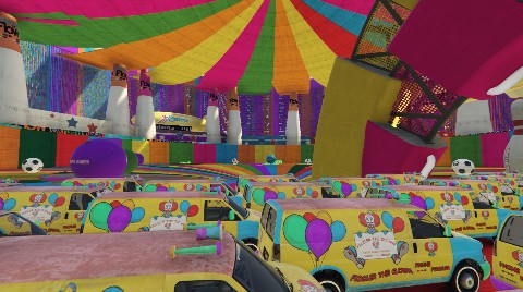 ANGL Unicorn Fart Circus by NightAngelUK in Grand Theft Auto Online ...