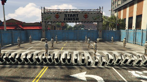 AFK Survival 1 by Mcdjcool267 in Grand Theft Auto Online - Rockstar Games