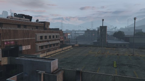 CnR El Burro Heights by xSkreeminSkullx in Grand Theft Auto Online ...