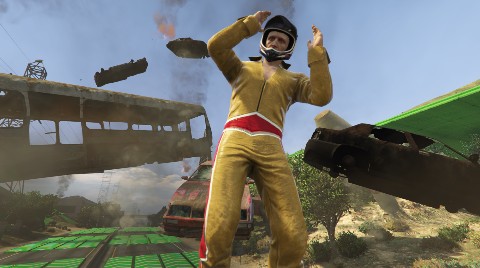 CHP Chicken Run OG by chapmman in Grand Theft Auto Online - Rockstar Games