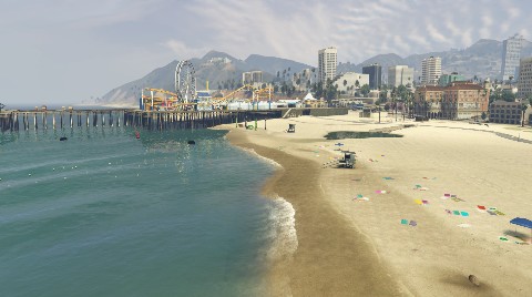 力量训练 strength training by sup_amigo in Grand Theft Auto Online ...