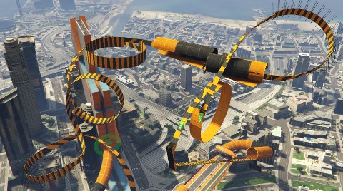 [Joe] Stunt Race #9 K0Bi by Joe-Star-72 in Grand Theft Auto Online ...