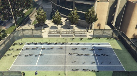 FREE AMUNATION by K-e-k-zYT in Grand Theft Auto Online - Rockstar Games
