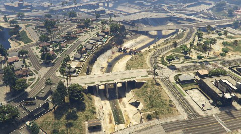 The T2 Channel by Berzelmayr in Grand Theft Auto Online - Rockstar Games