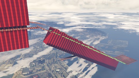 Bumpy Bumpy ramp by jamesbbng in Grand Theft Auto Online - Rockstar Games