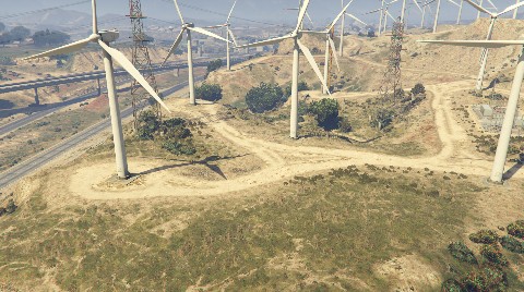 tp facility windfarm by kbachani in Grand Theft Auto Online - Rockstar ...