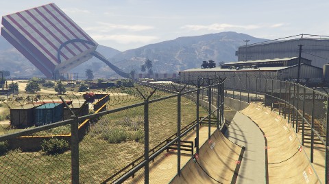 $-Fort Fence Forte by -seineone- in Grand Theft Auto Online - Rockstar ...