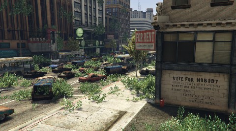 Apocalypse by VoltycQc in Grand Theft Auto Online - Rockstar Games