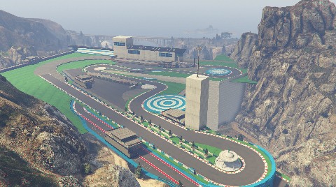 Dih — GTA Online job collection created by @Fr3dH3ad18 — GTALens