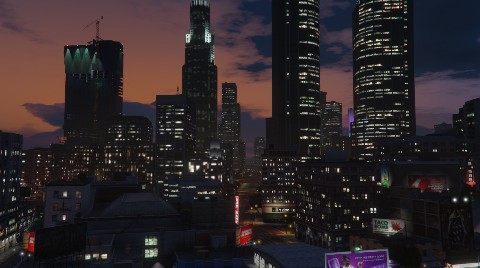 # Night Riders # by Rockstar Games in Grand Theft Auto Online ...