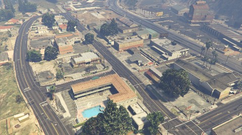 Trekker's death match by Trek2m in Grand Theft Auto Online - Rockstar Games