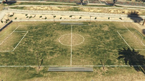 rng stade by Rockstar Games in Grand Theft Auto Online - Rockstar Games