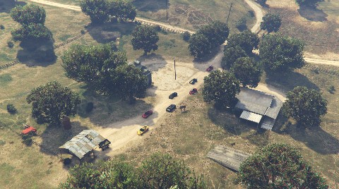 Farm Base by L4mAr1 in Grand Theft Auto Online - Rockstar Games