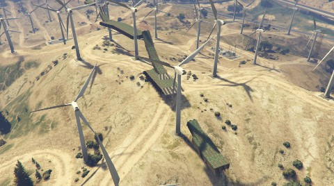 !!EPIC WINDMILL COURSE!! by mackadee in Grand Theft Auto Online ...