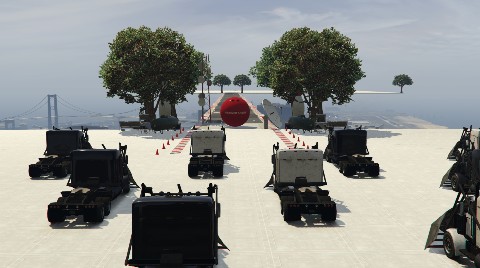 CRAZY ROAD [F2F] by MihCore in Grand Theft Auto Online - Rockstar Games