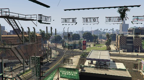 1100 Round AFK- V2 by affmal in Grand Theft Auto Online - Rockstar Games