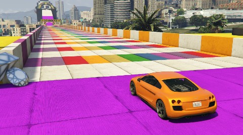 [CRIS] Face to Face 30P 2 by FrannModzRaces2 in Grand Theft Auto Online ...