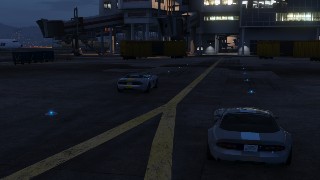 (S) Autobahn by Rockstar Games in Grand Theft Auto Online - Rockstar Games