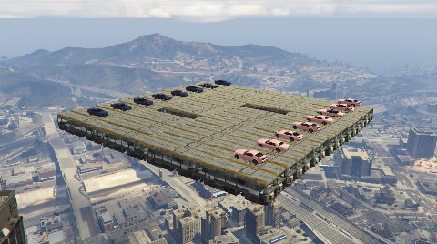 Floating Demo Derby by BeigeladTV in Grand Theft Auto Online - Rockstar ...