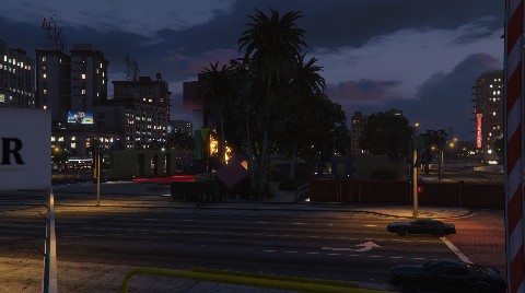Fox 1 - Hard Palette by IrnFox in Grand Theft Auto Online - Rockstar Games