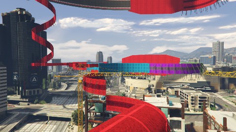 *Wallride+Skilltest*#hart by DeletetAccount01 in Grand Theft Auto ...