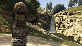 Two Hoots Falls by DeaD_GooN in Grand Theft Auto Online - Rockstar Games