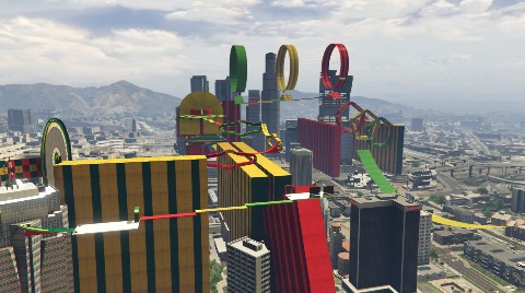 {PS4} (NS67) PARCOURS 136 (NickySantoro672) by Gazastreifen in Grand ...