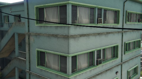 Janitor's apartment by Feobyy in Grand Theft Auto Online - Rockstar Games