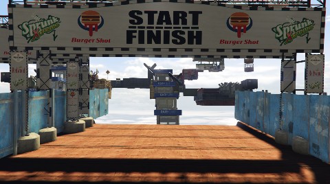 #Parkour Deathrun 1.1# by Nyekomei in Grand Theft Auto Online ...