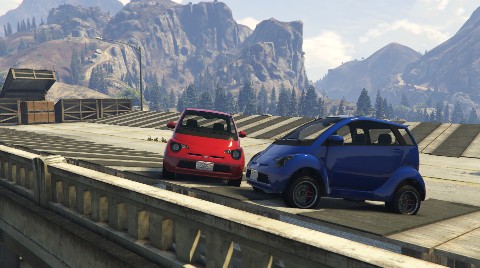 FALL... YOU DIE!!! by GeoffryLEBOWSKI in Grand Theft Auto Online ...