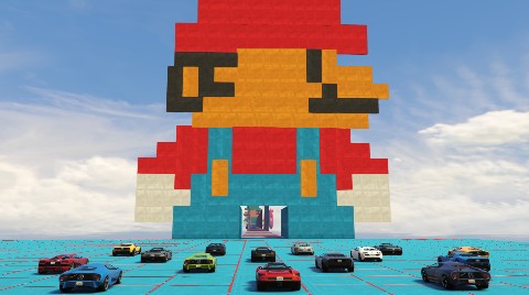 [SITH]Cara a Cara Mario B by sith_JC in Grand Theft Auto Online ...