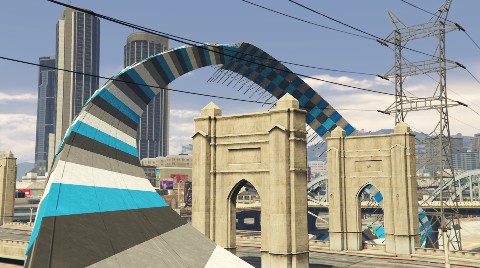 ¥A6{} Sewer Stunt by Lucas210700 in Grand Theft Auto Online - Rockstar ...