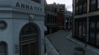 Anna Rex by Alchemic-Ink in Grand Theft Auto Online - Rockstar Games