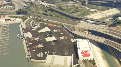 停机坪练习场 by flutterzalgo in Grand Theft Auto Online - Rockstar Games