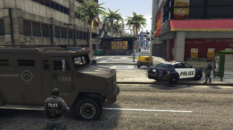 Expendables ! by Marcus-Reed-111 in Grand Theft Auto Online - Rockstar ...