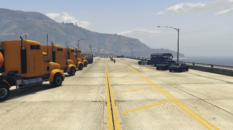 Demolition derby — GTA Online job collection created by @-Viper-6 — GTALens