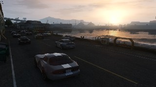 Sunset overdrive by Rockstar Games in Grand Theft Auto Online ...