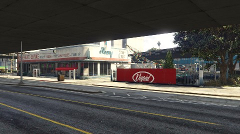 CHICAGO TRENCHES RP by TgOngoo2100 in Grand Theft Auto Online ...