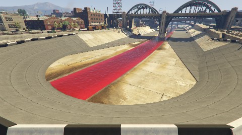 °LS River Loop by FancyReagan in Grand Theft Auto Online - Rockstar Games