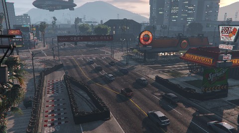 Tiny Loop by Falme127 in Grand Theft Auto Online - Rockstar Games