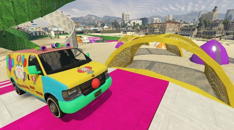 CHP Candyland by chapmman in Grand Theft Auto Online - Rockstar Games