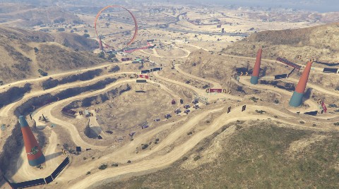 Monstertruck Davis Quartz by TheRemy in Grand Theft Auto Online ...