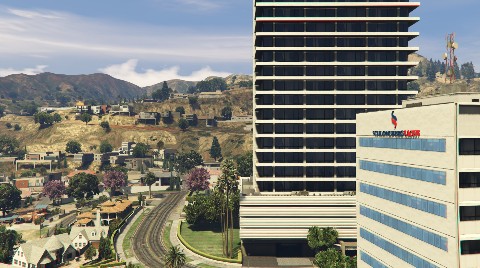 Vinewood Blodd by RoadHawkSK in Grand Theft Auto Online - Rockstar Games
