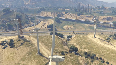 Windmill parkour by Refresh_hoe in Grand Theft Auto Online - Rockstar Games