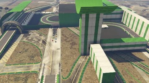 CRE8 - Redline Racing by KlBACHA in Grand Theft Auto Online - Rockstar ...