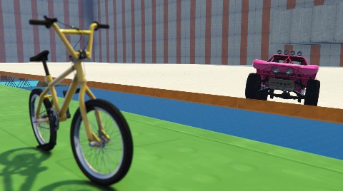 AD] BMX vs TROPHY TRUCK!! by uGamerAdryan in Grand Theft Auto Online ...